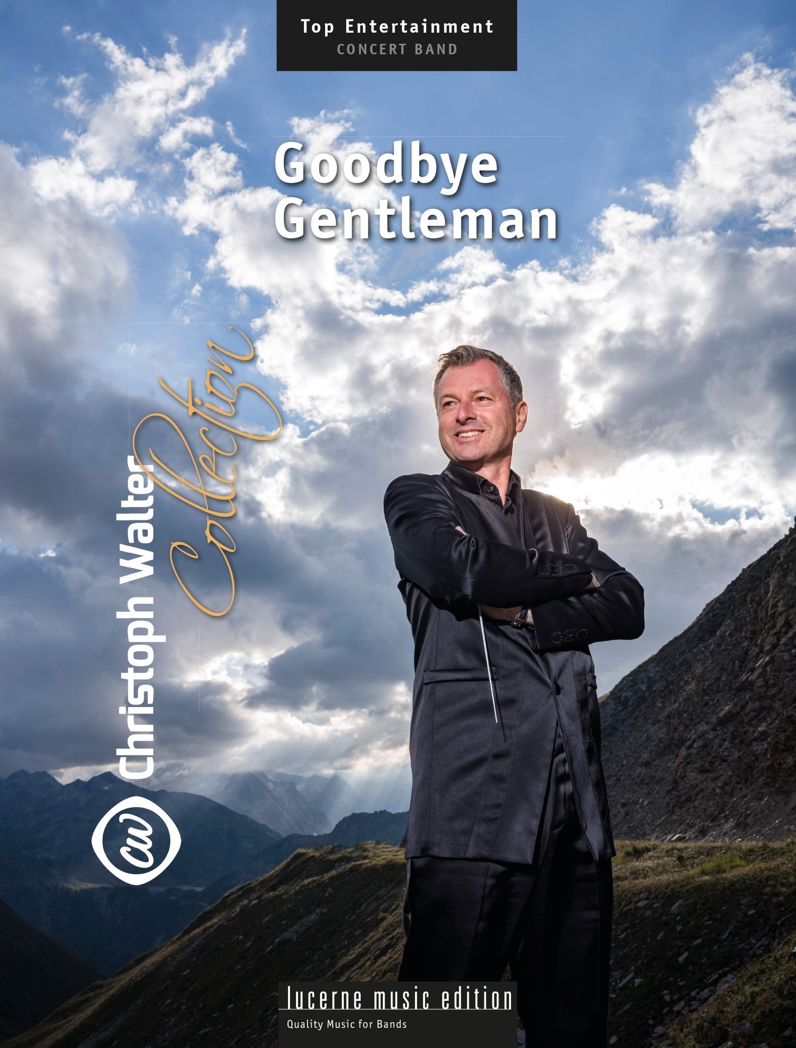 Goodbye Gentleman (Concert Band)